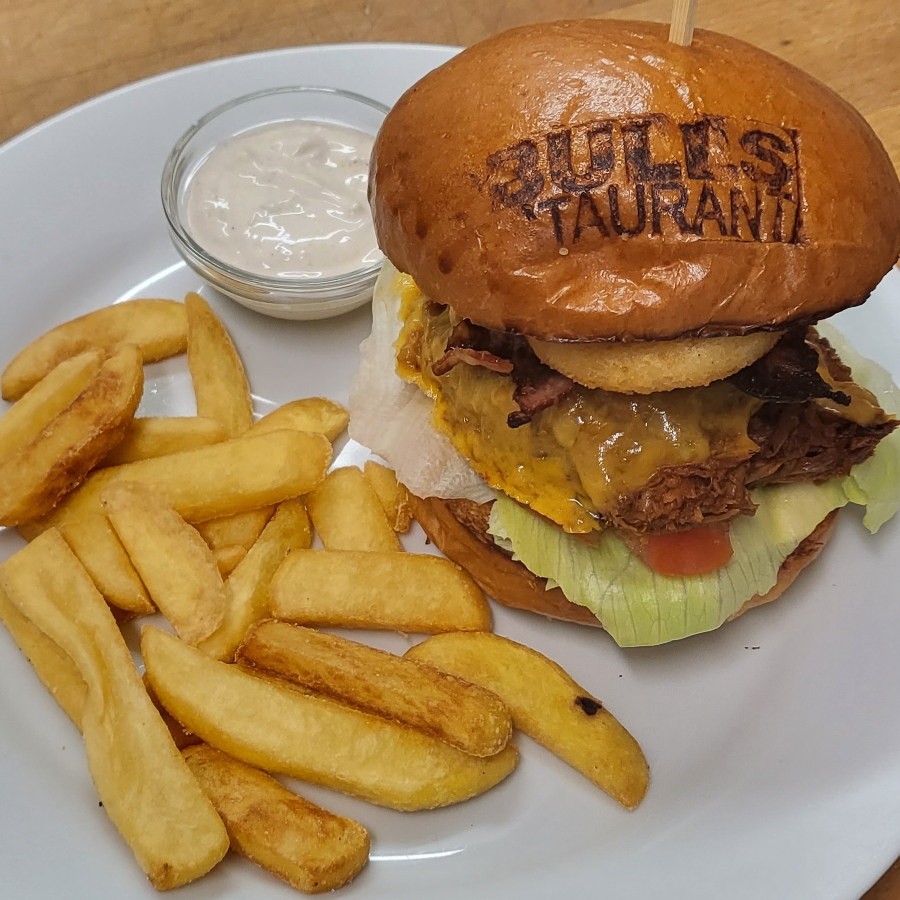 Fotogalerie :: bullsrestaurant