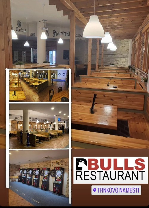 Fotogalerie :: bullsrestaurant